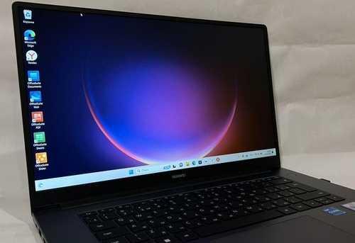 Ноутбук huawei matebook d 15