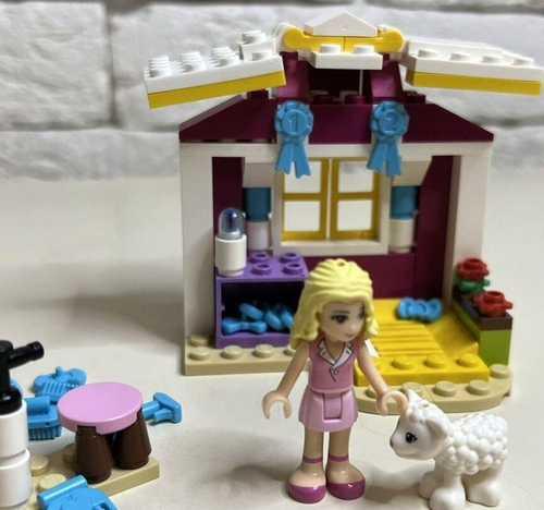 Lego friends