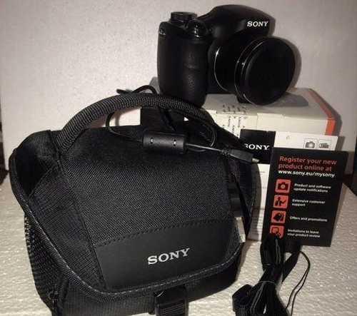 Фотоаппарат Sony cyber-shot DSC-H300