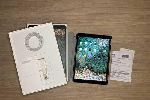 iPad Pro 10.5 256GB идеал полный комплект