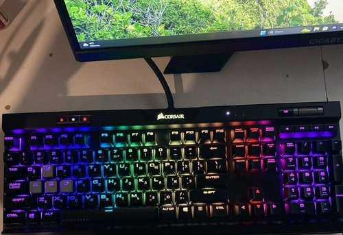 Игоровая клавиатура Corsair K70 RGB MK.2