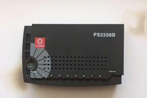 Коммутатор Compex PS2208B