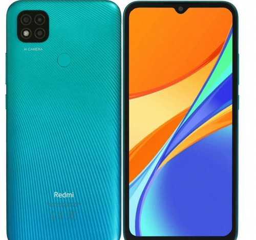 Xiaomi Redmi 9C, 2/64 ГБ