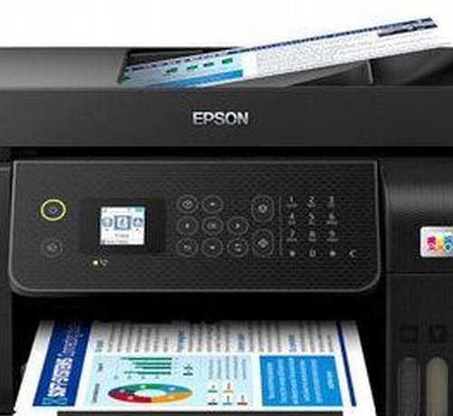 Мфу Epson L5290 черный