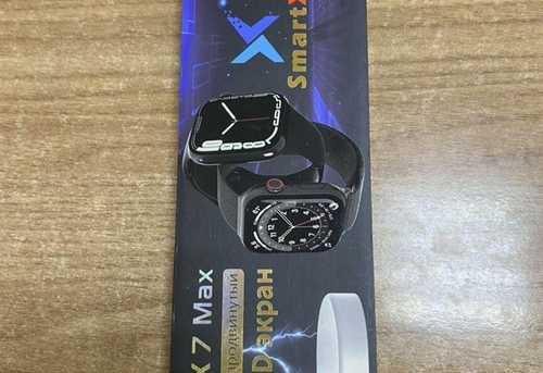 Смарт часы SmartX 7 Max