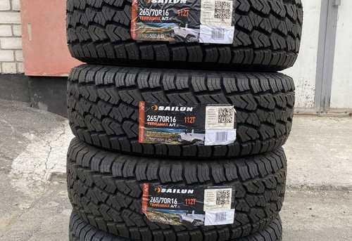 Sailun Terramax A/T 265/70 R16 112T