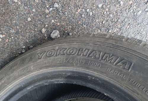 Yokohama Geolandar I/T G072 225/60 R18