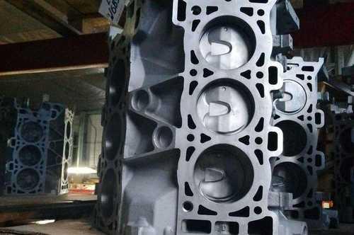 Шорт блок LF1 3.0 Cadillac CTS Chevrolet Equinox