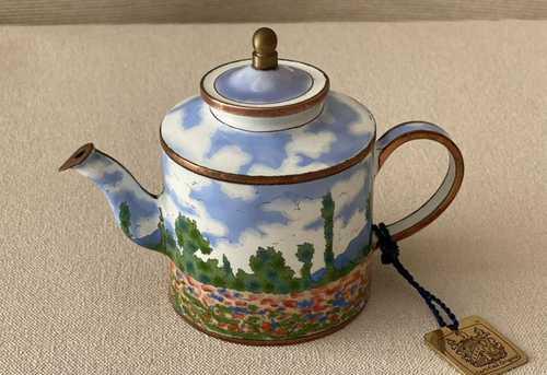 Чайник миниатюрный Charlotte di Vitа