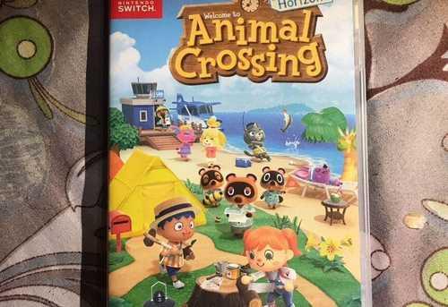 Animal crossing: new horizont
