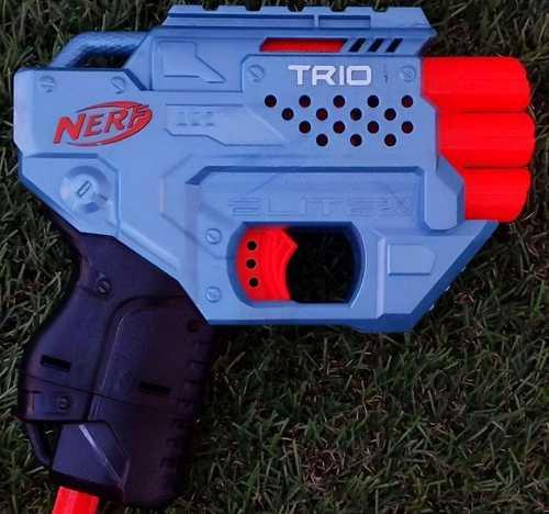 Nerf trio