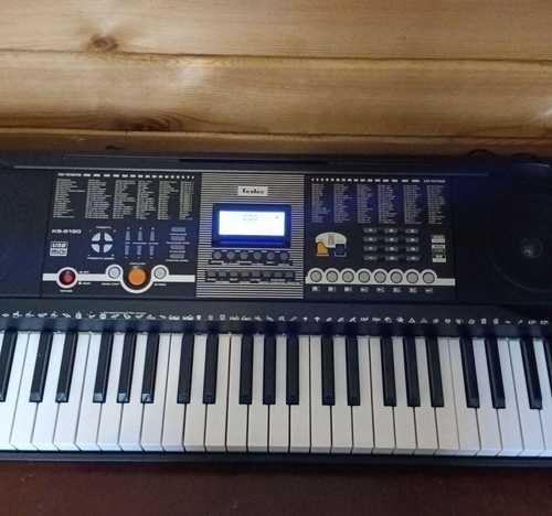 Синтезатор tesler kb 6130