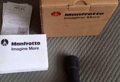 Основание для видеоголовки Manfrotto 520ballsh