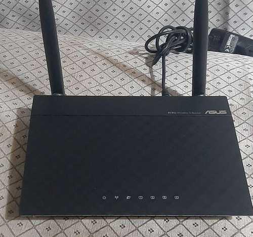 Wifi роутер asus RT-N12