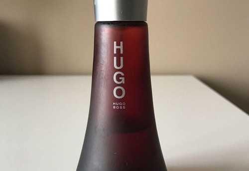 Парфюмерная вода Hugo Deep Red