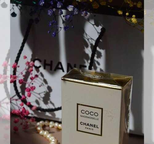 Оригинальный парфюм Chanel Coco Mademoiselle 50ml