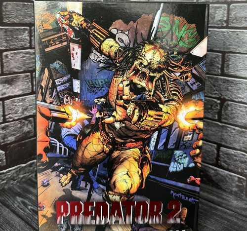 Хищник Boar Neca Predator Фигурка Ultimate