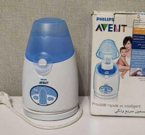 Подогреватель для бутылочек philips avent