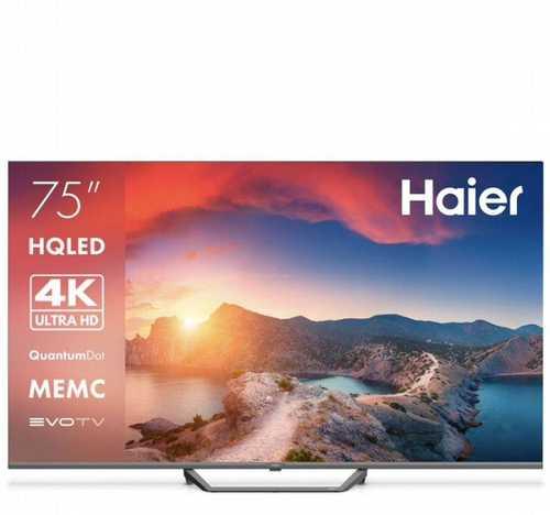 Телевизор Haier 75 SMART tv s2 pro