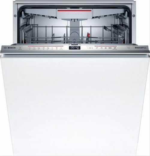 Встраиваемая посудомоечная машина Bosch SBD6ECX57E