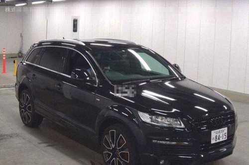 Авто на разбор Audi Q7 4LB BHK 2009