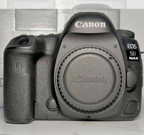 Canon EOS 5D Mark iv body Как новый,Гарантия