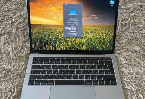 Apple MacBook pro 2017 512gb
