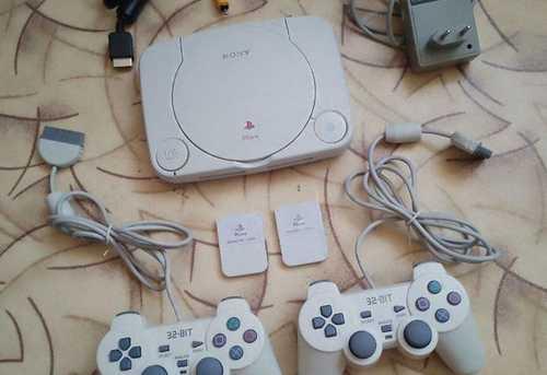 Sony playstation 1 ps one slim