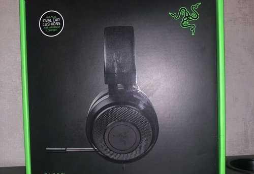 Игровая гарнитура Razer kraken Pro v2 (Black)