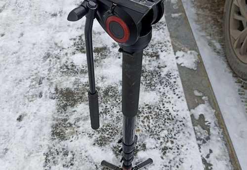 Монопод manfrotto mvm500a