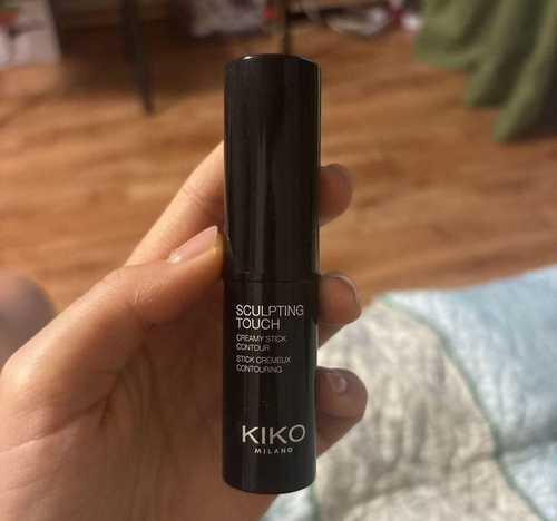 Kiko milano контуринг оттенок 201