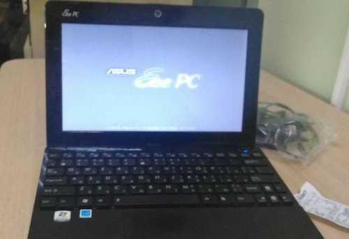 Нетбук asus eee pc 1015 на разбор