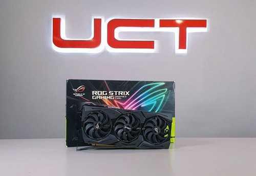 Видеокарта Asus GeForce RTX 2070 super strix 8гб