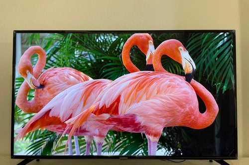 Телевизор SunWind, 50", Ultra HD 4K