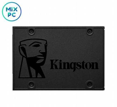 Накопитель SSD 2,5" 120GB Kingston A400 SA400S37/1