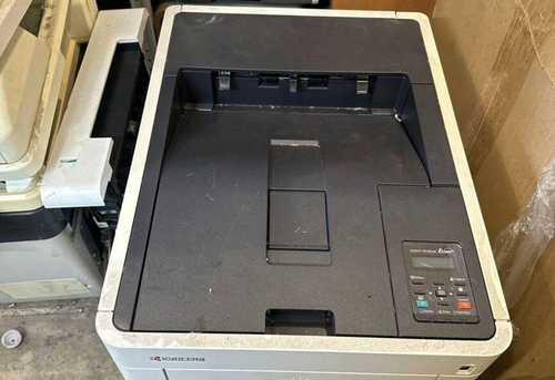 Цветной лазерный принтер P6130сdn