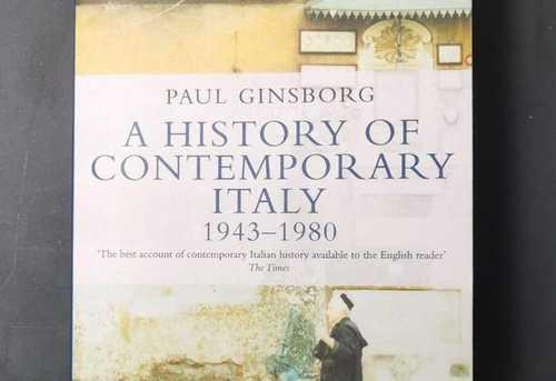 A history of contemporary Italy 1943-1980