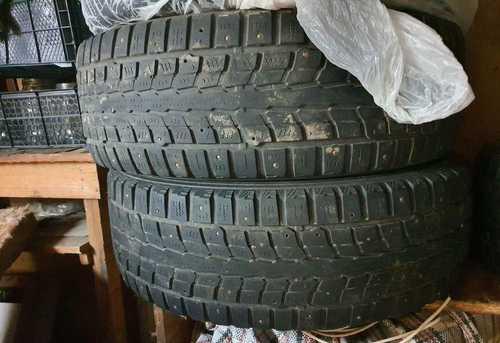Dunlop SP Winter Ice 07 215/60 R17
