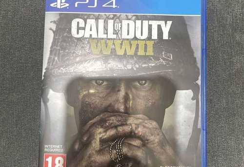 Call of duty wwii ps4
