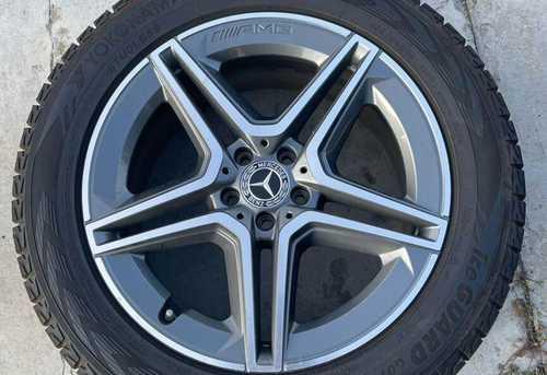 Yokohama Ice Guard G075 275/50 R20 и 275/50 R20