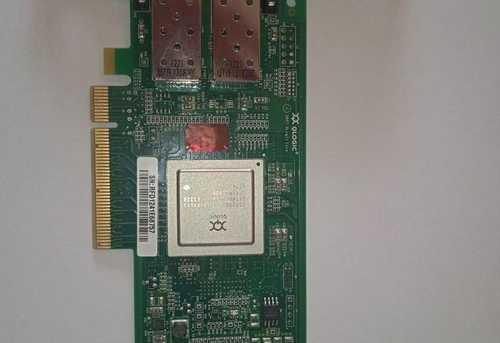 Контроллер AJ764 HP 82Q 8Gb 2-port
