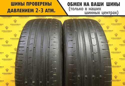 Continental ContiPremiumContact 5 205/55 R16 91H