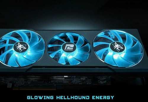 PowerColor Hellhound RX 6700XT 12GB