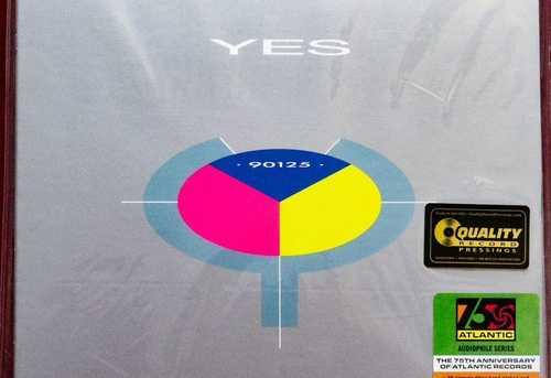 Yes - 90125 (Analogue Productions 2LP 45RPM)