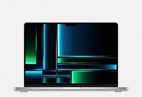 Apple 14 " MacBook Pro (M2 Pro, серебристый)