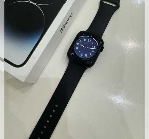 Часы apple watch 7 45 mm