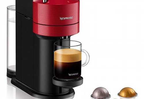 Кофемашина капсульного типа Nespresso Vertuo Next