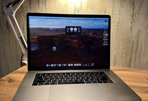 Macbook 15 pro IntelCorei9 1t