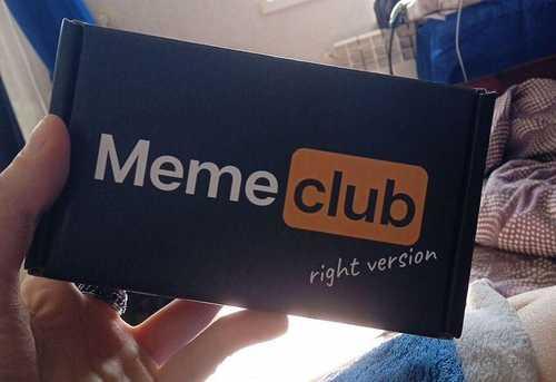Игра memeClub с мемами