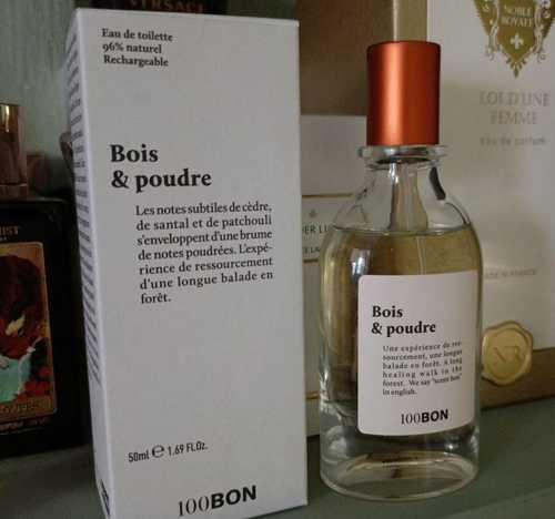 Bois & Poudre 100 Bon